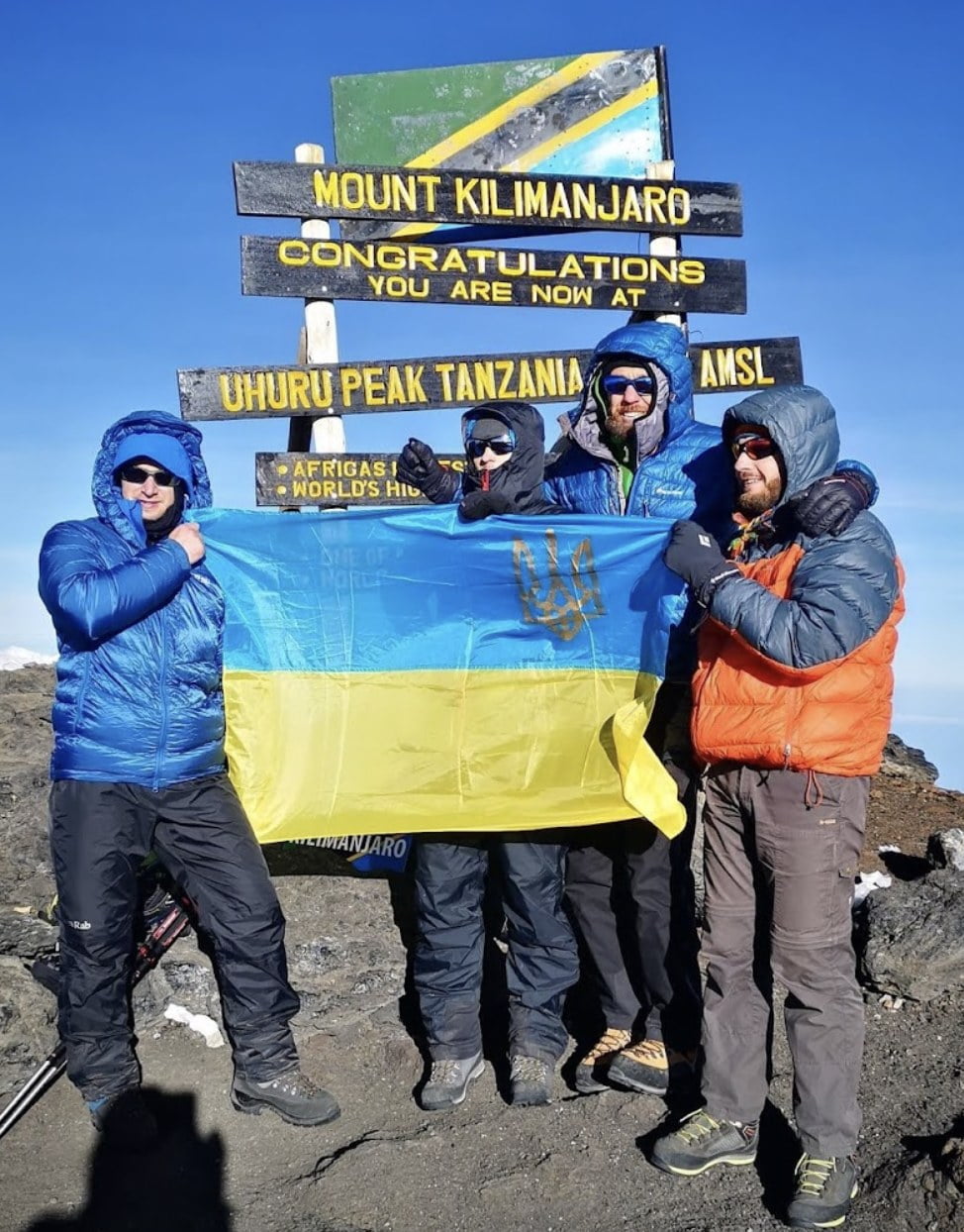 Exploring the Intersection of Mountains and IT – Levi9