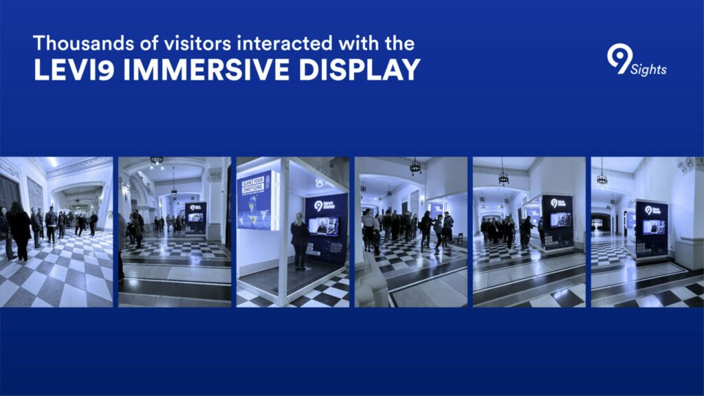 Emotion Detection with AI: A Museum's Experience – Levi9