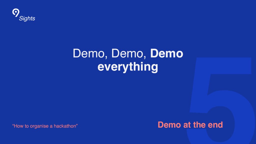 How to Organize a Hackathon: Our Guide and Tips – Levi9