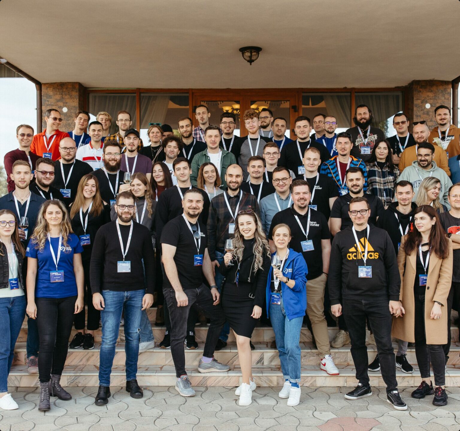 Our teams are dedicated to bringing you success - Levi9