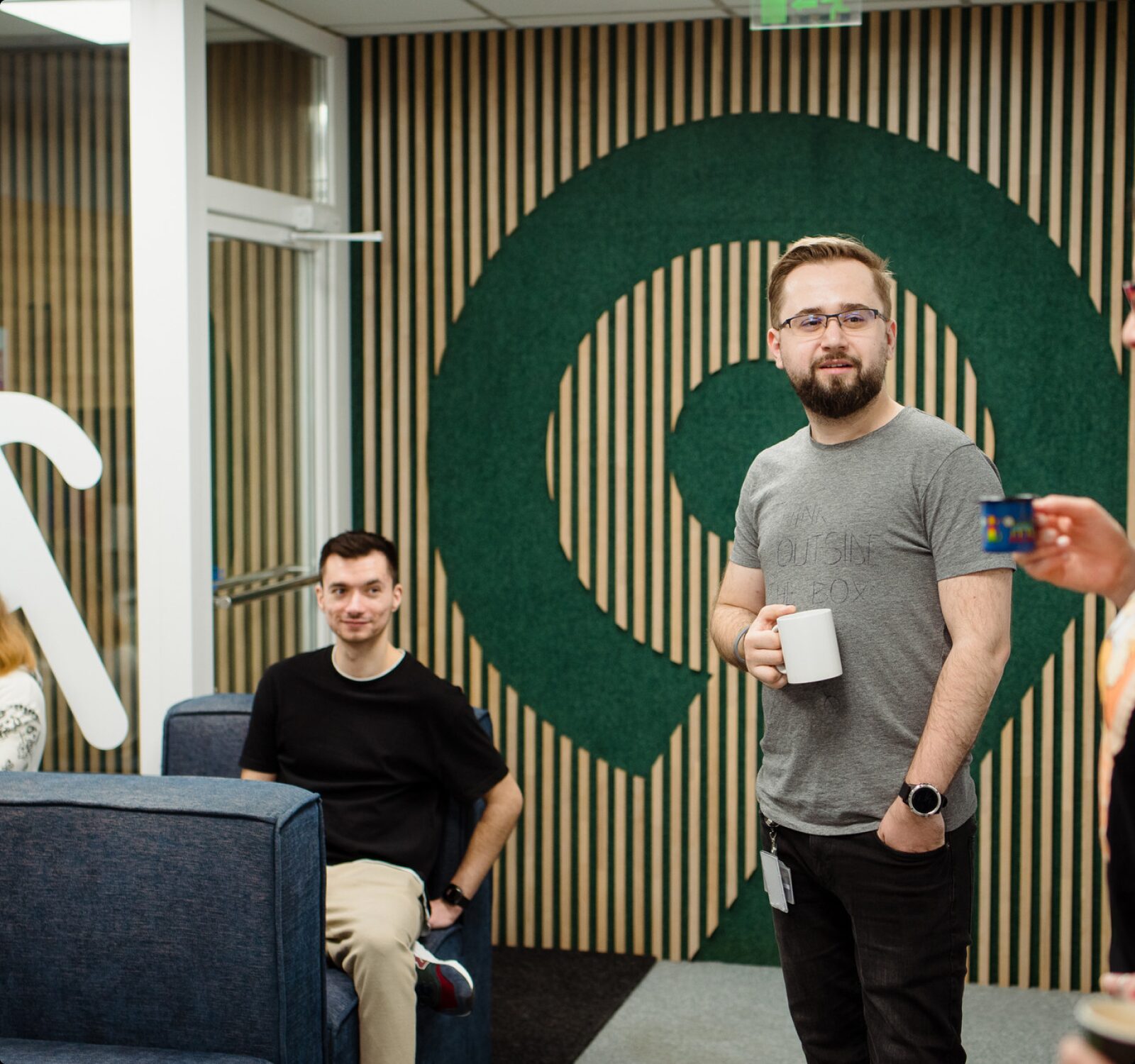 Our teams are dedicated to bringing you success - Levi9