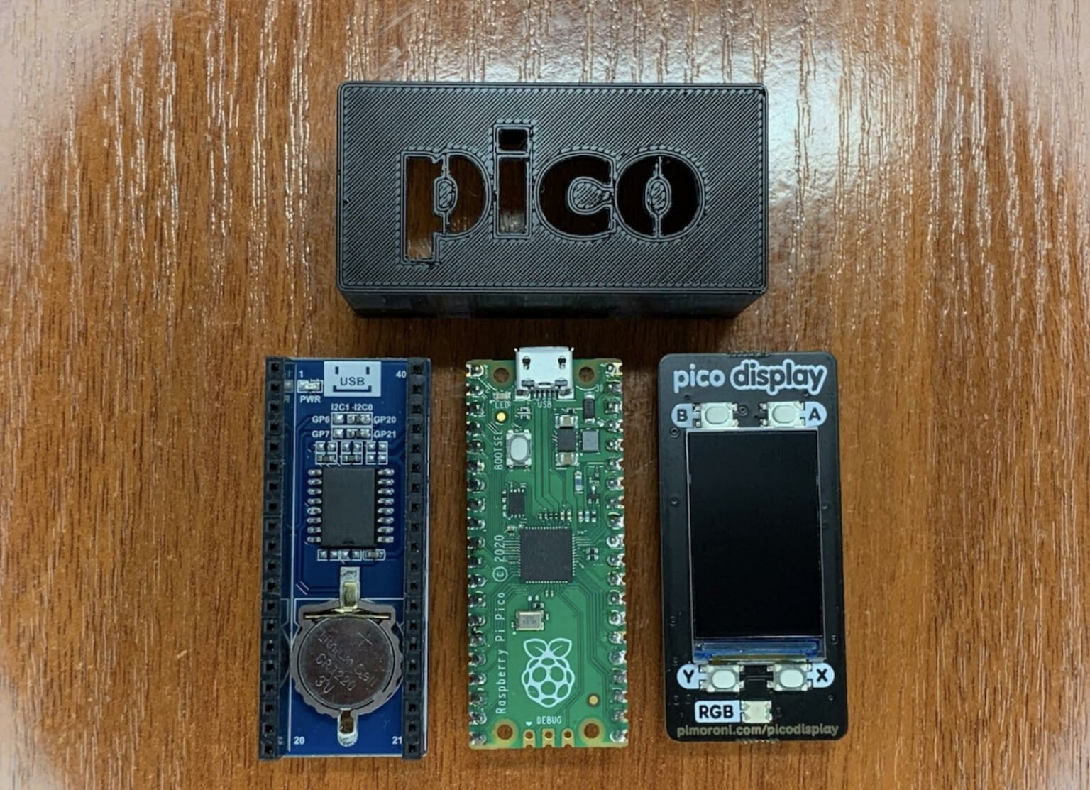 Build your own pocket planetarium: Rasberry Pi Pico – Levi9
