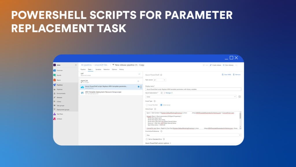 Automating Azure Data Factory Deployments - Levi9