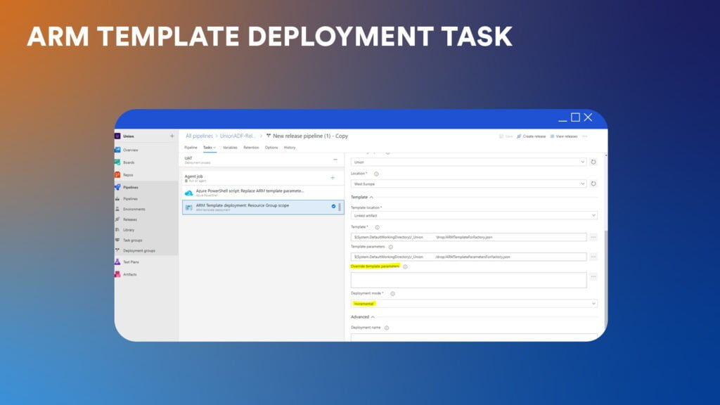 Automating Azure Data Factory Deployments Levi9